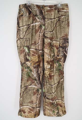 Prois Hunting Women's Large RealTree AP Camo Pants Camouflage Made in ...