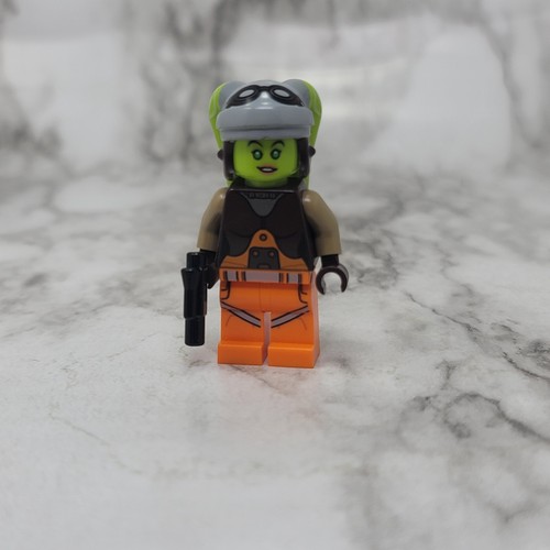 Lego Hera Syndulla Minifigure Star Wars 75053 | eBay