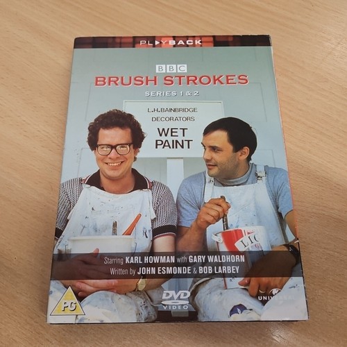 Brush Strokes: Series 1 and 2 DVD (2004) Karl Howman, Snoad (DIR) cert ...