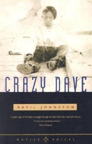 Crazy Dave by Johnston, Basil 9780873514231| eBay