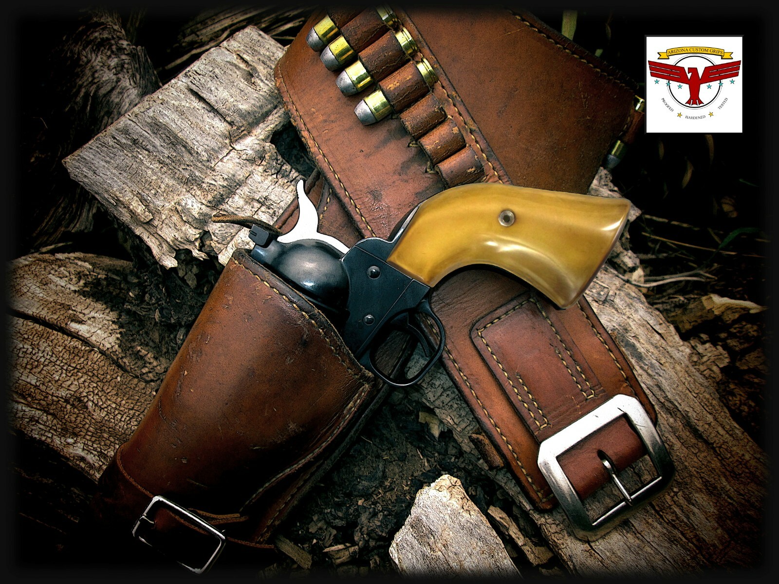 RUGER SUPER BLACKHAWK MAGNA-TUSK™ AGED IVORY GRIPS | eBay