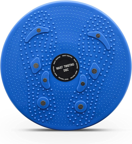 Twisting Waist Disc,Balance Board with Non-Slip Self Fitness Trainer ...