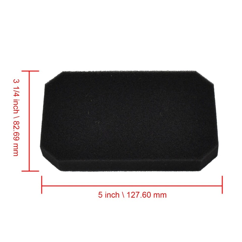 Air Filter for Subaru Robin Engine EX13 EX17 EX21 SP170 SP210, 277 ...