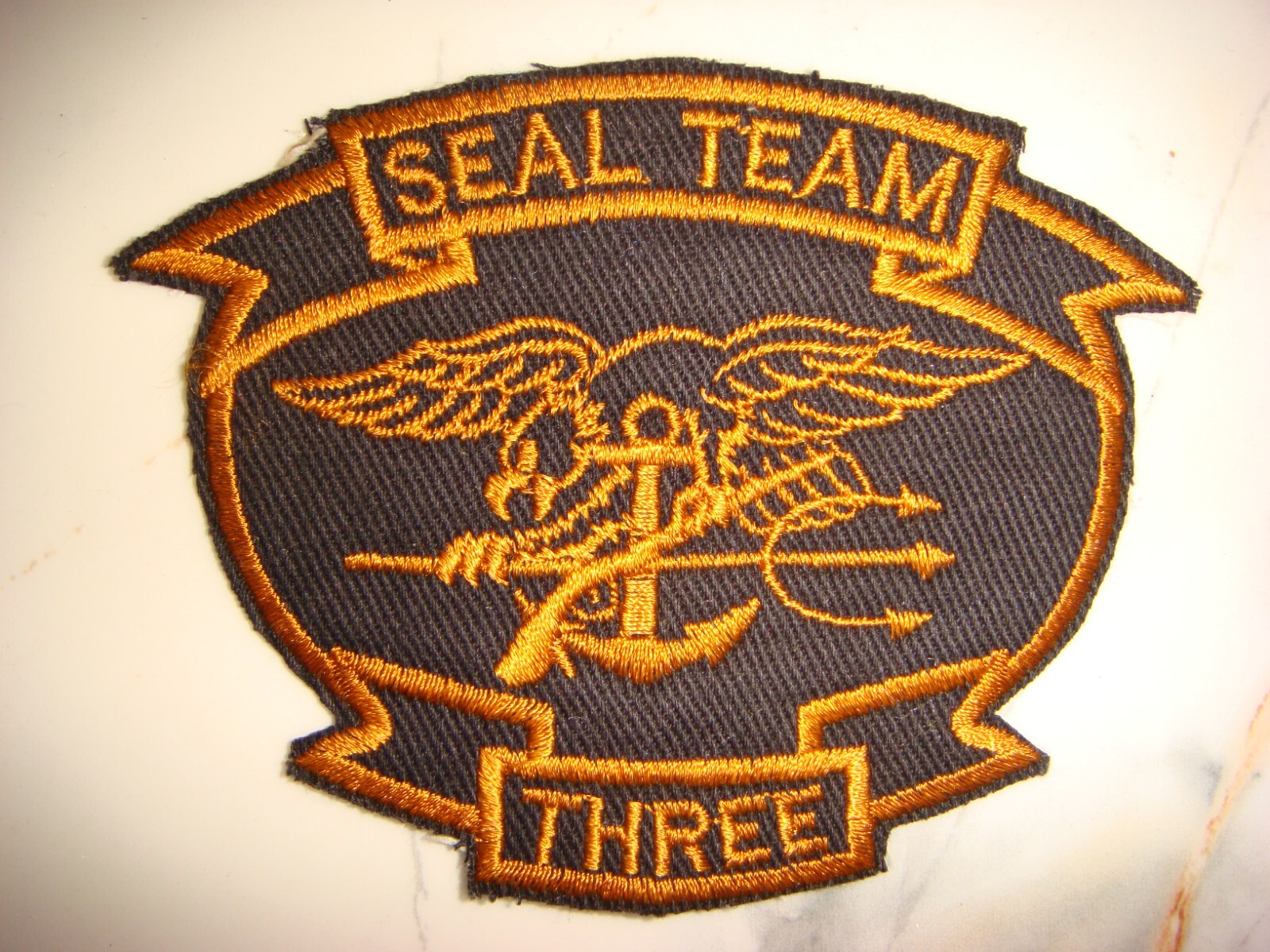 Seal Team 3 Patch