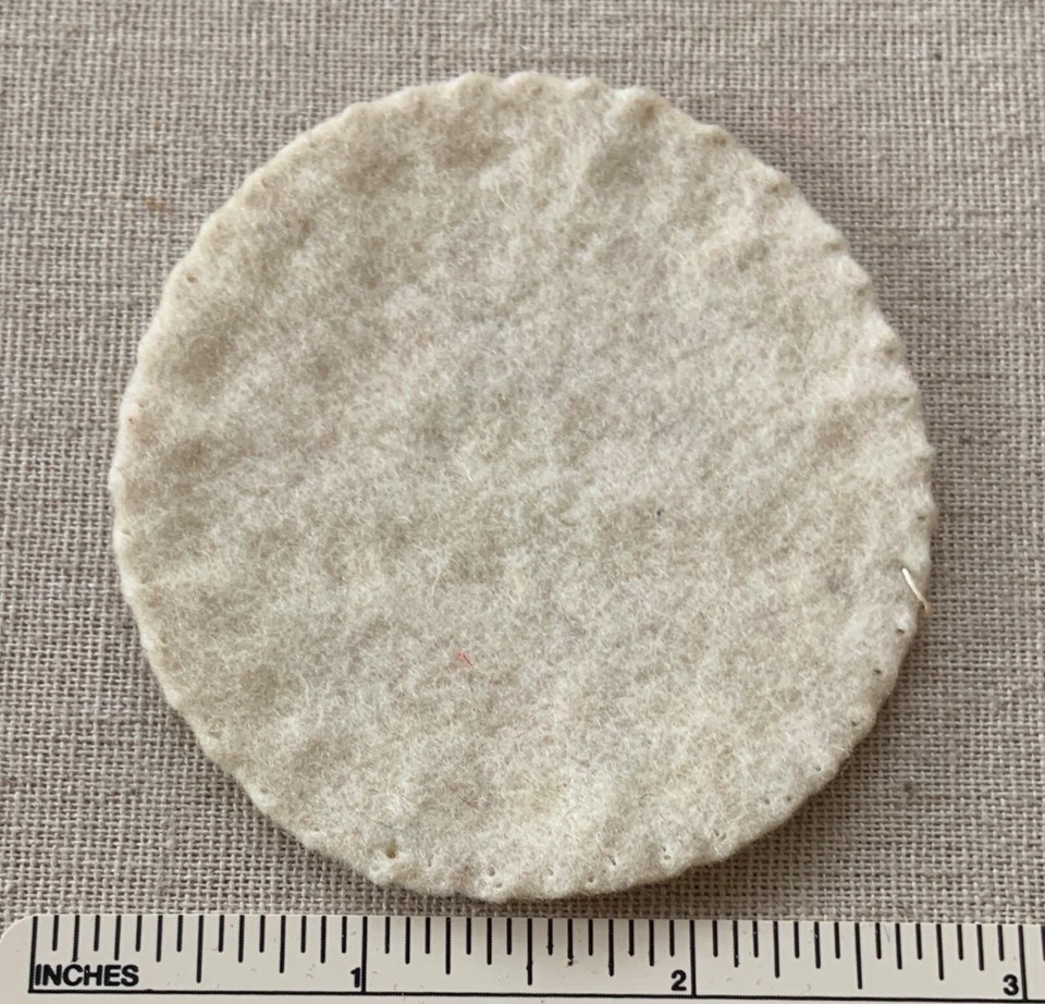 VTG 1950 KEYSTONE AREA COUNCIL Boy Scout Winteree Felt PATCH Hidden ...