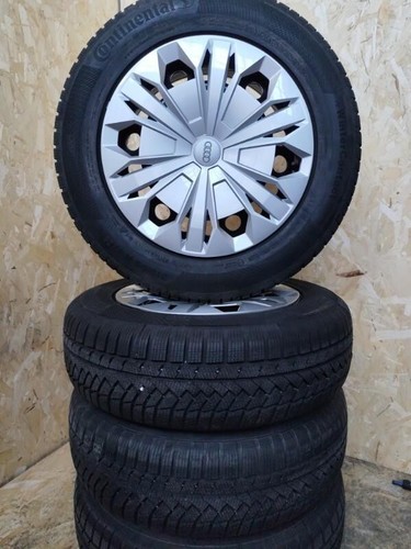 Pack Pneu Hiver Jante Tole