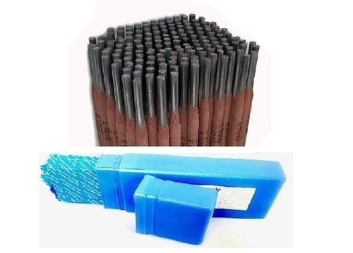 E6010 1/8" 40Ibs Stick Welding Electrode 6010 Rods 4 Packs 10Ibs Each ...