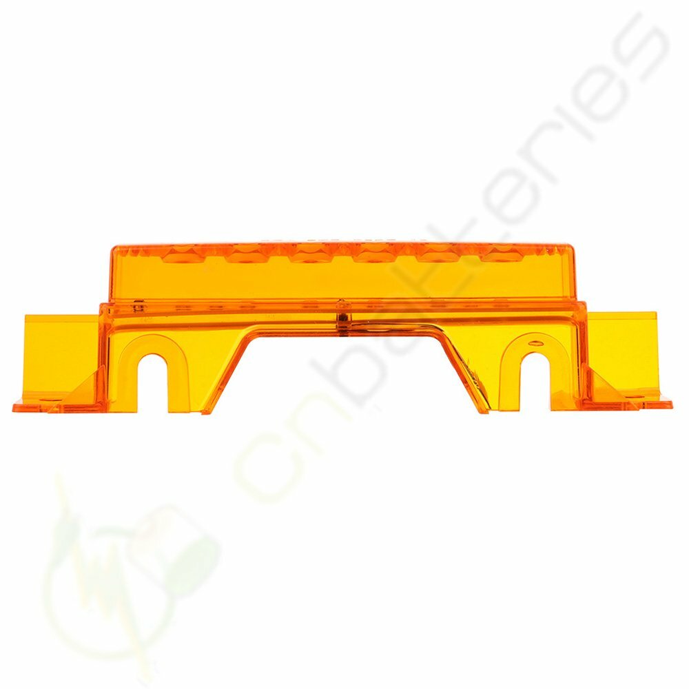 5X 6 led cab marker top roof running light for Volvo VN/VNL 2003+ Truck ...