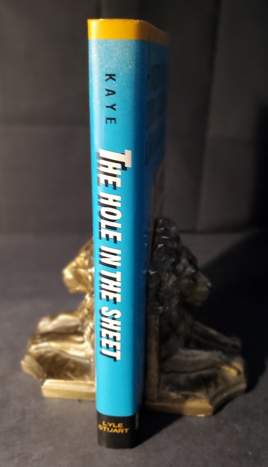 The Hole in the Sheet- Modern Women & Judaism by E. Kaye / 1987 - Lyle ...