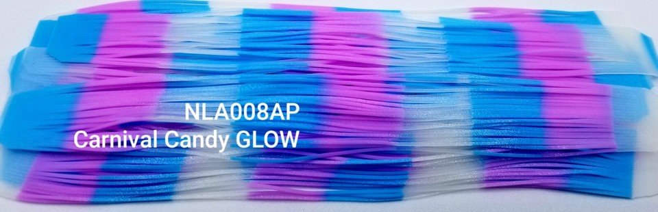 Silicone Tabs Skirts, Jig Skirts, Lure Skirts 25 or 100ct FREE SHIP ...