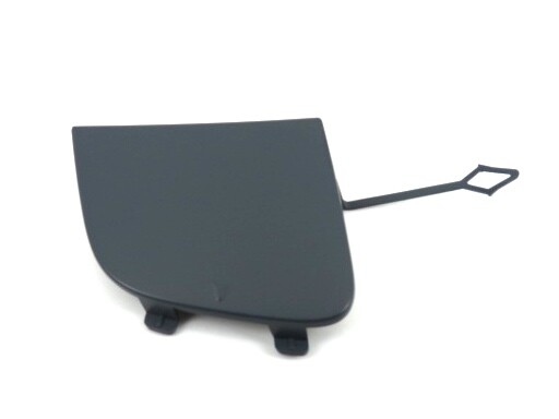 MERCEDES GLA X156 Front Bumper Tow Eye Cover in Grey AMG A1568854200 ...