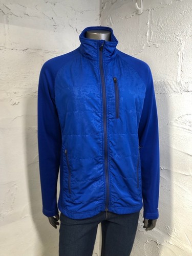 Gander Mountain SSX Full Zip Blue Lightweight Jacket Size Small | eBay