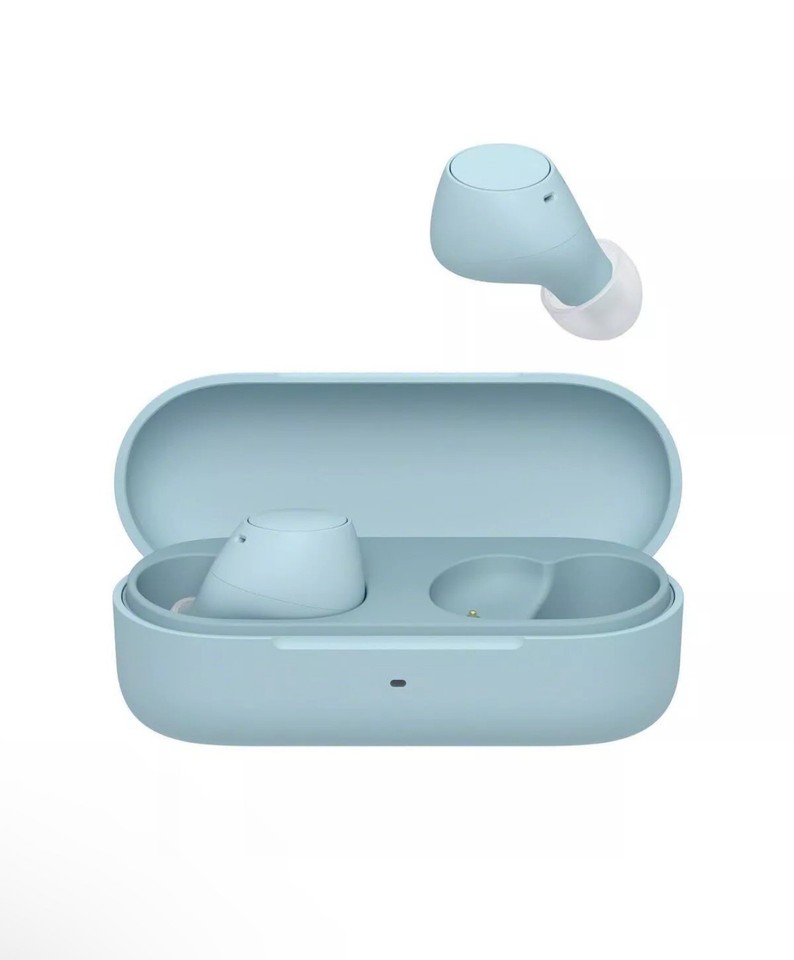 Sony WF-C510 Truly Wireless Bluetooth Earbuds WFC510/L BLUE | eBay