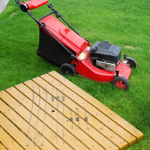 Engine Component Designed For Honda Models Enhanced Mower Performance ...