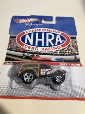 Hot Wheels NHRA Morris Wagon | eBay