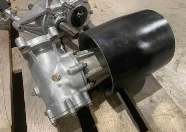 Land Rover Series 1 PTO Power Take Off | eBay UK