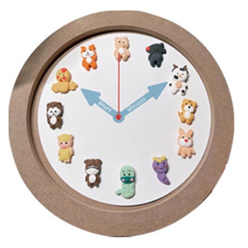 DIY Clock Parts Clock Making Kit Easy To Install Flexible For Various ...