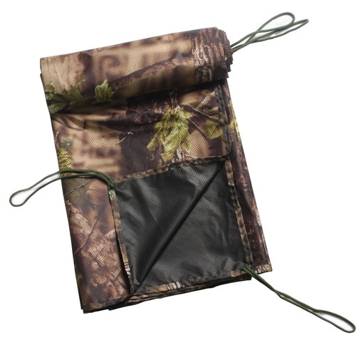 One Way See Through Camouflage Mesh Camo Netting Material for Hunting ...