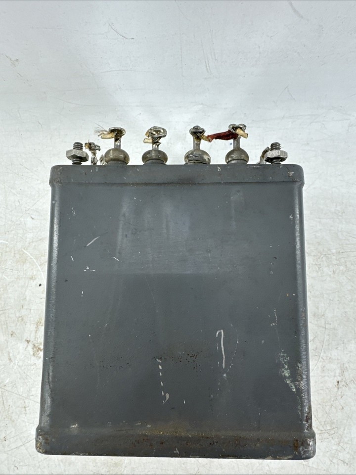 Raytheon Power Transformer, Navy, USN, 105 | eBay