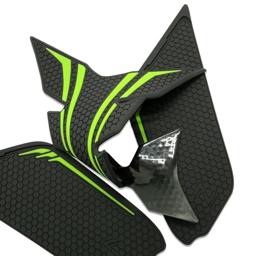 Tank Pad for Kawasaki Z900 Z 900 (ZR900-F) 2024 2017-2025 Motorcycle ...