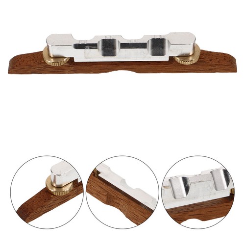 Banjo Supplies Accessories Parts Tailpiece Guitar Bridge | eBay Australia