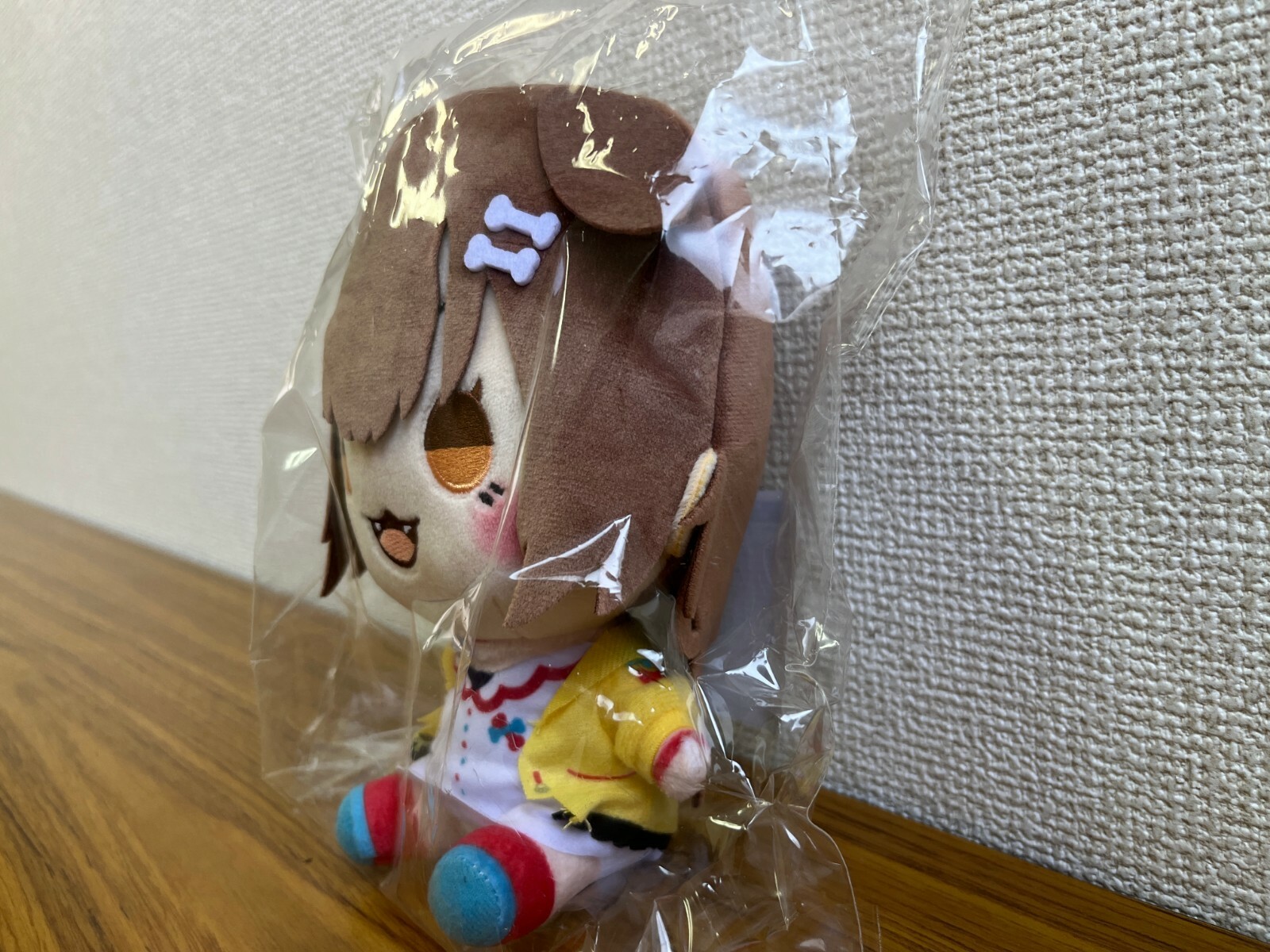 Hololive Don Quijote Inugami Korone Plush Mochidoru W5.7"xH9.8" | eBay