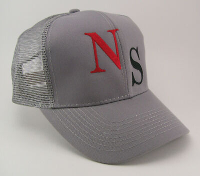 Norfolk Southern NS Railroad Embroidered Cap Hat #40-4103GM | eBay