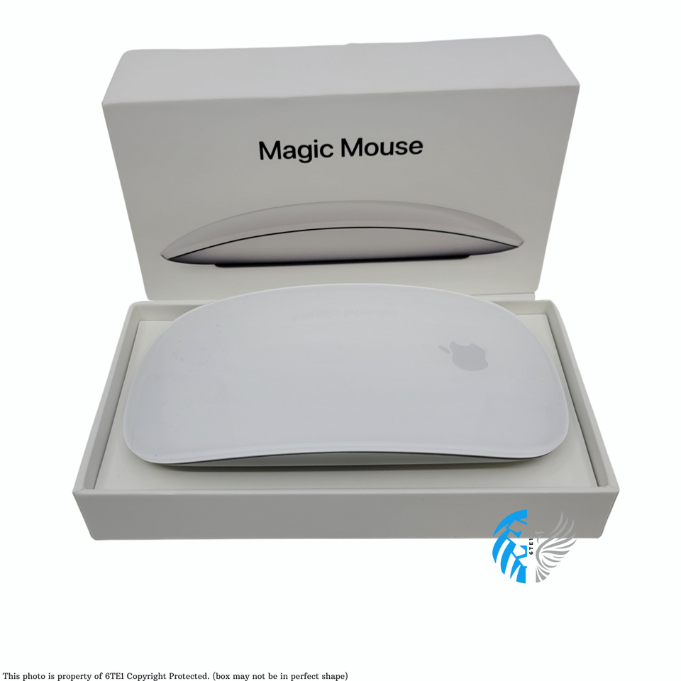 Apple Magic Mouse 2 for Mac - White A1657 MK2E3AM/A (Genuine) - [LN ...