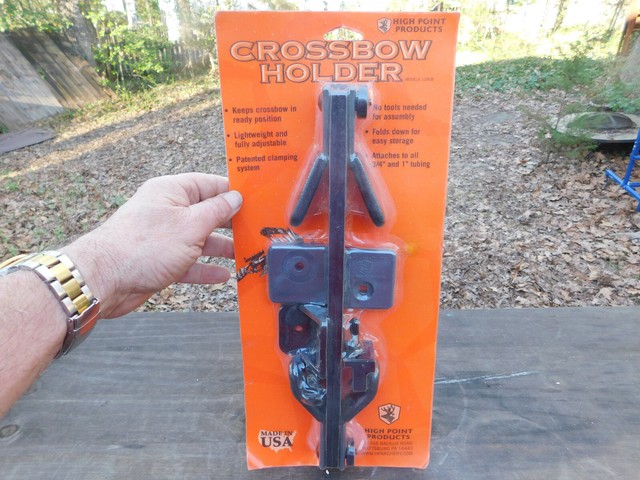 Hi-point High Point Crossbow Holder Model 109-cb for sale online | eBay
