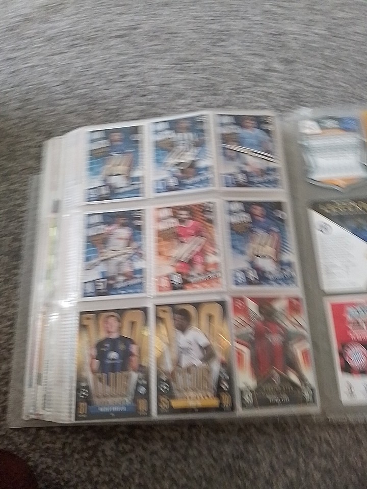 football cards Collection | eBay UK