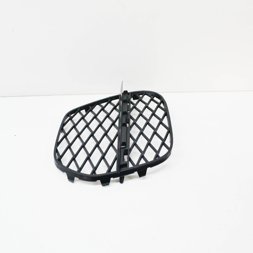 NEW BMW X5 E70 FRONT BUMPER LEFT OPEN GRILLE 51117222857 7222857 ...