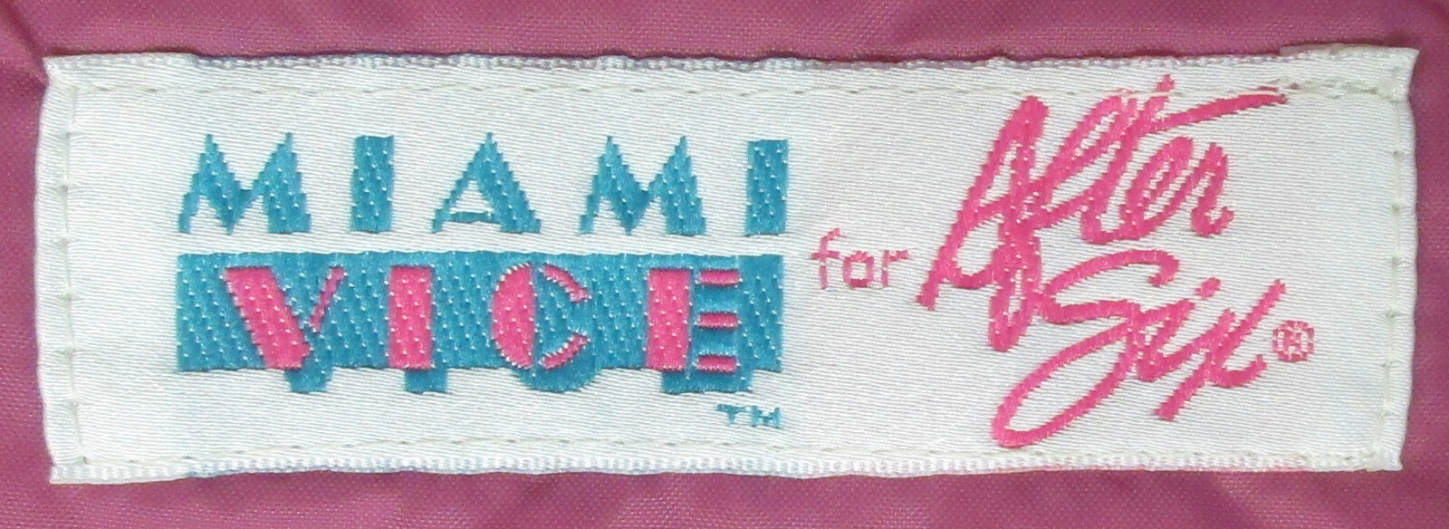 Mens Miami Vice Flamingo Pink Suit Jacket Shawl Lapels Retro Vintage ...