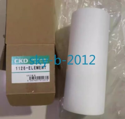 1 PCS NEW IN BOX CKD filter cartridge 1126-ELEMENT | eBay