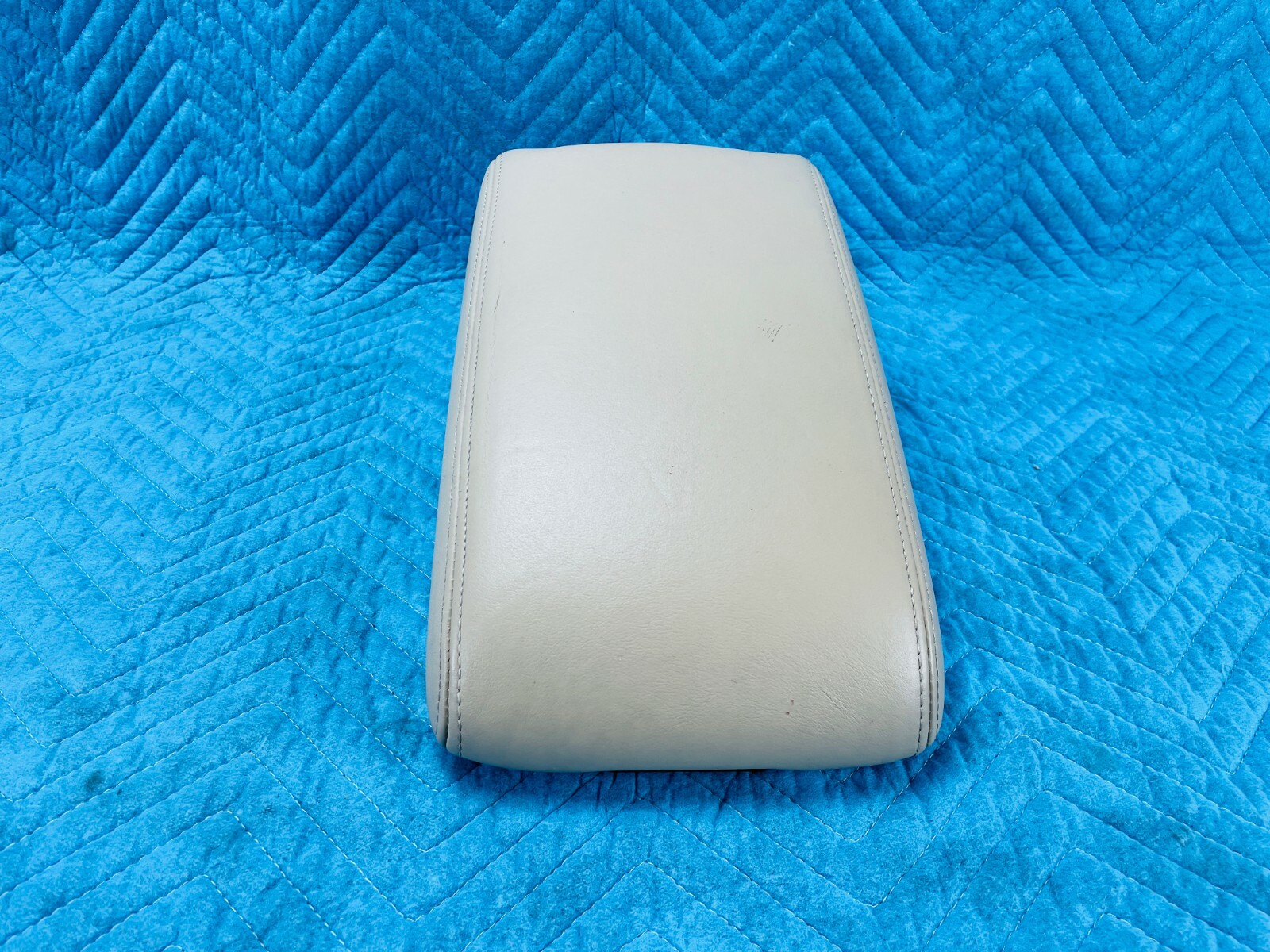 Lexus LS400 Center Console Armrest Lid Assembly Beige:LA05 1990-1994 ...