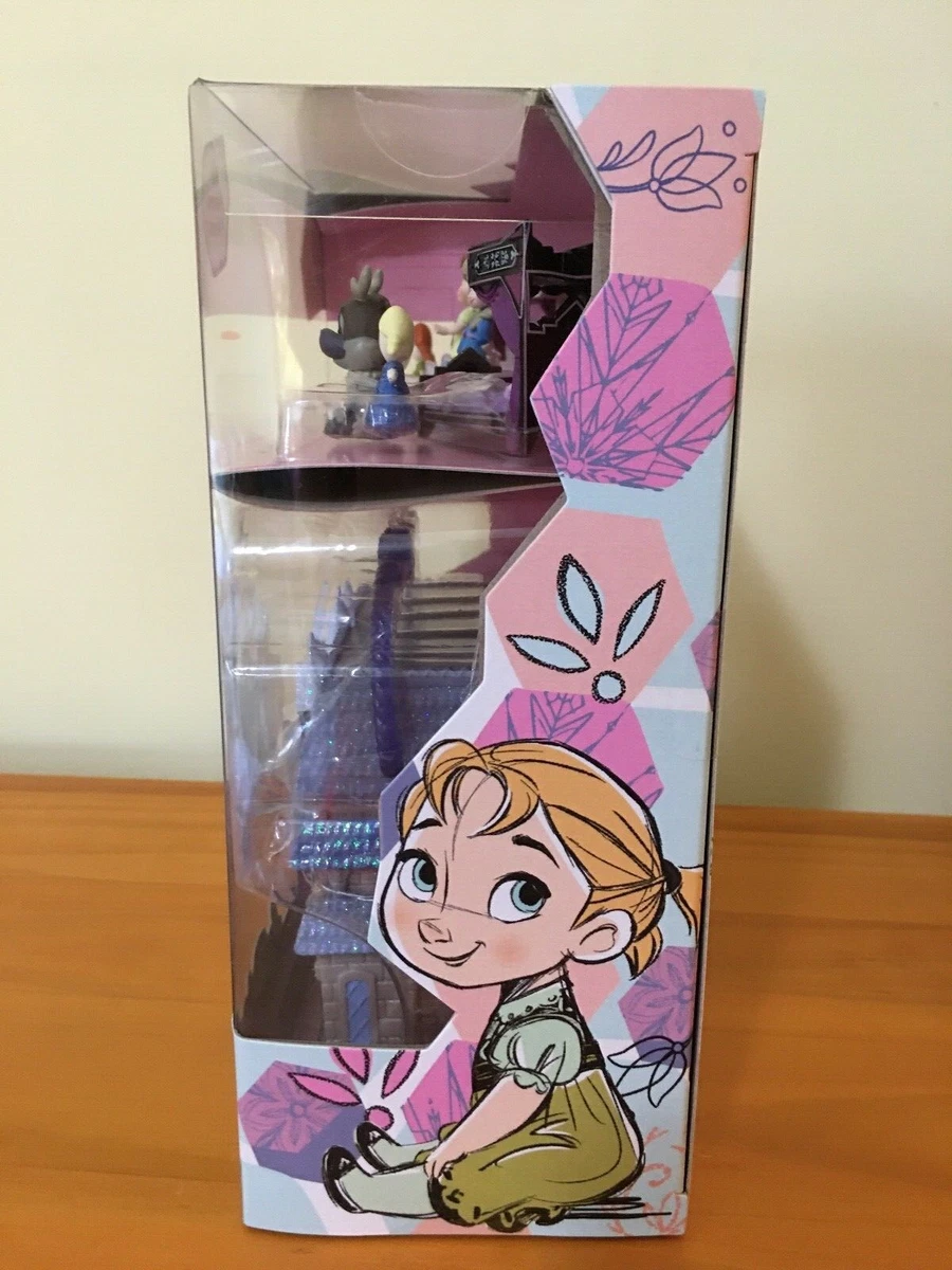 Frozen Elsa Surprised