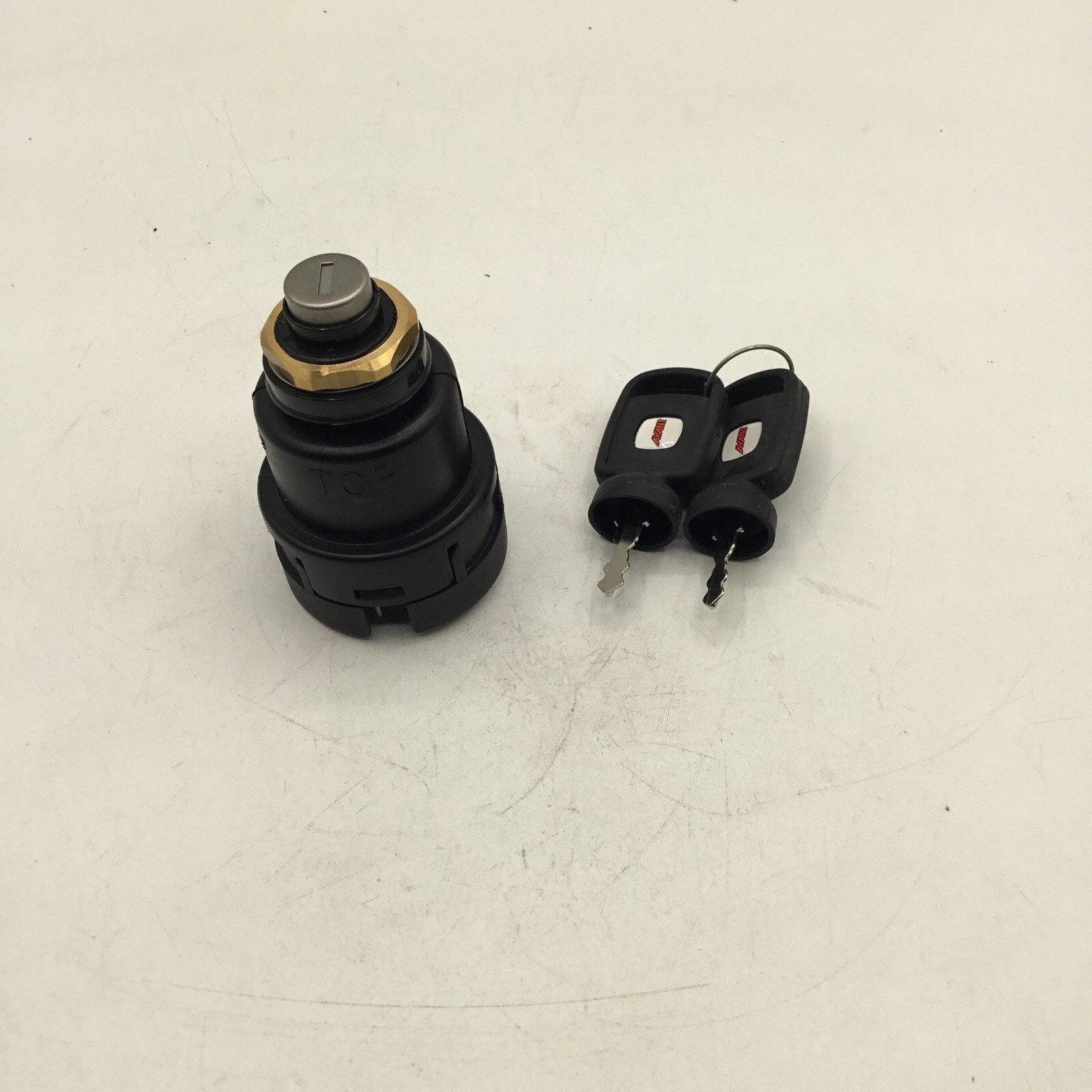 New OEM Avant Key Switch 66156 755I 760I | eBay