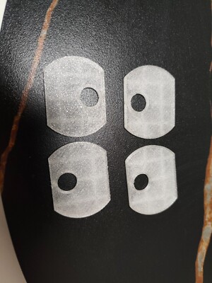 4* REVOX H1 TAPEDECK‘s foot pad | eBay