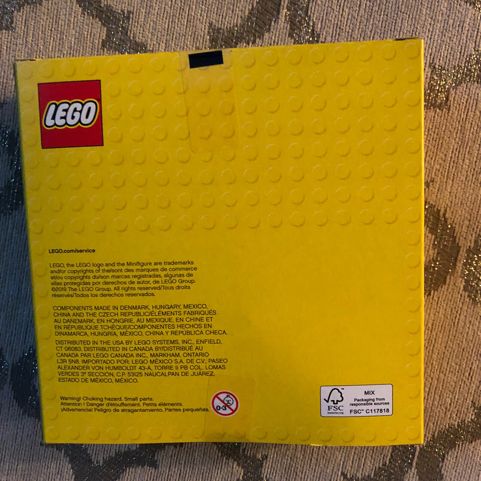 LEGO 6346101 VIP Teal BUILDABLE BRICK 110pcs Promo Set Brand New! FAST ...