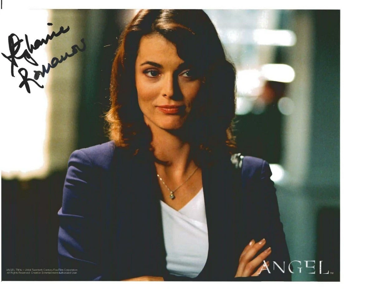 Stephanie Romanov Lilah