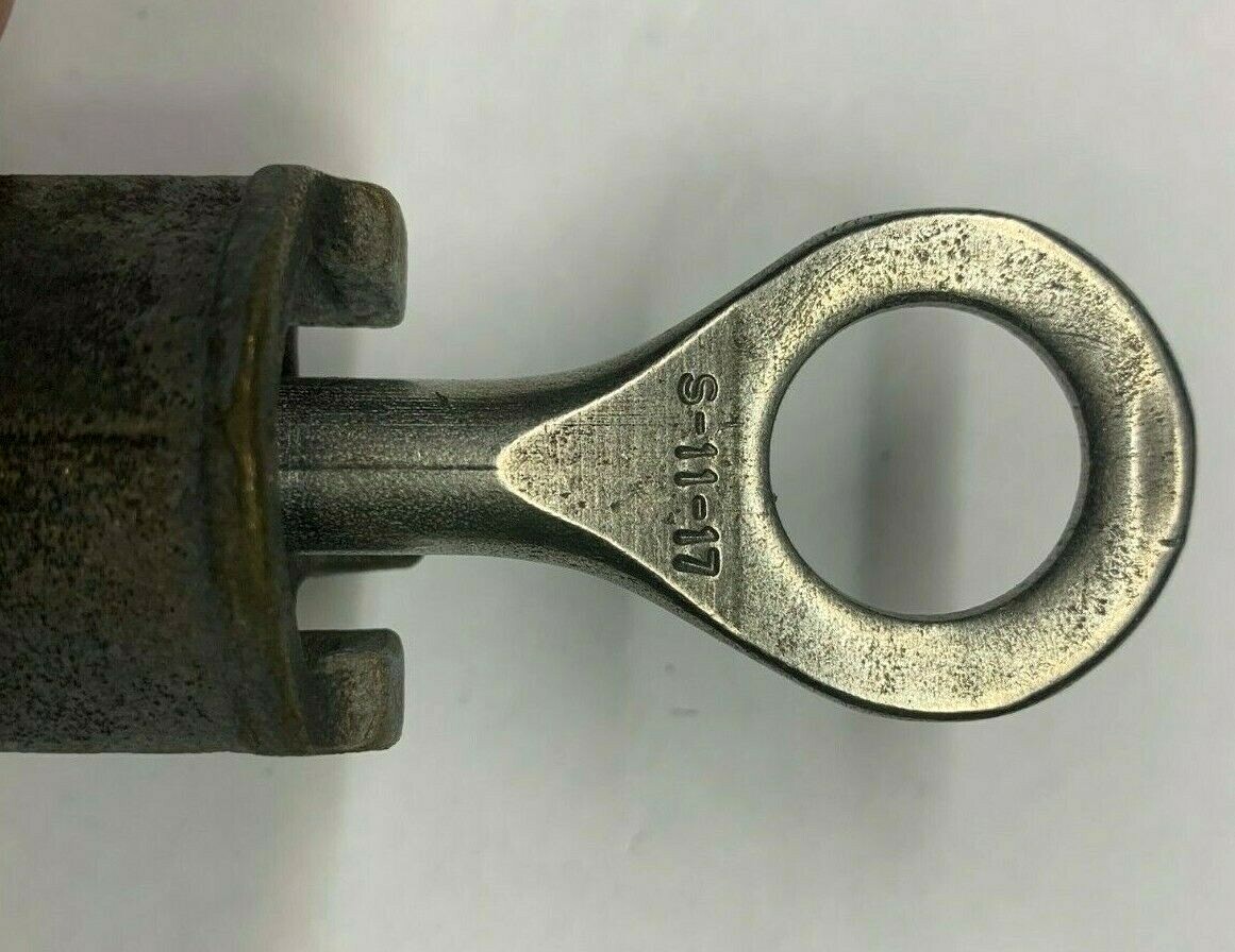 Hubbell Overhead Primary Hot Line Tap Clamp 8-2/0, BC-2/0 HPS 3-10.5MM ...