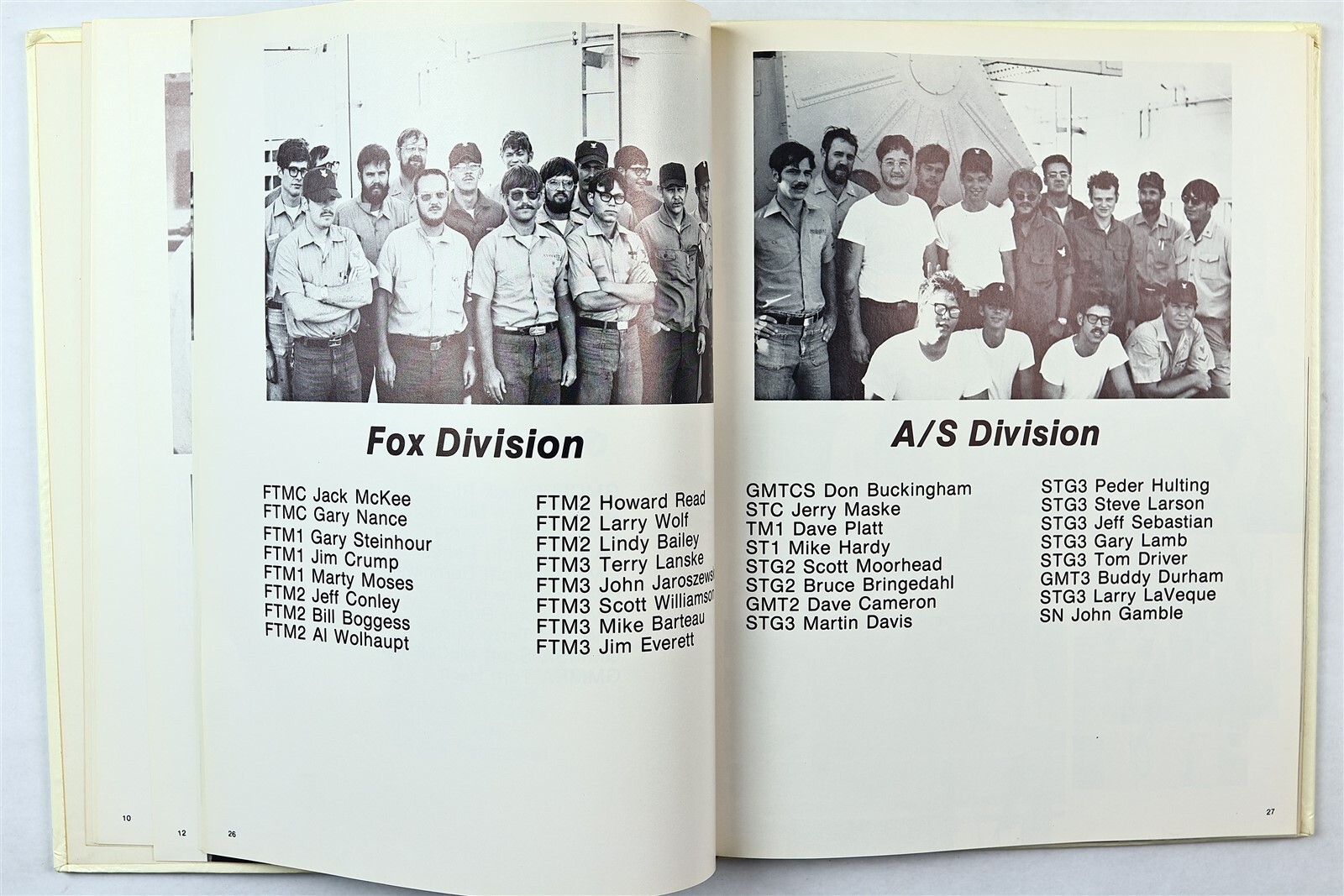 USS Reeves (CG-24) 1975 Westpac Deployment Cruise Book | eBay