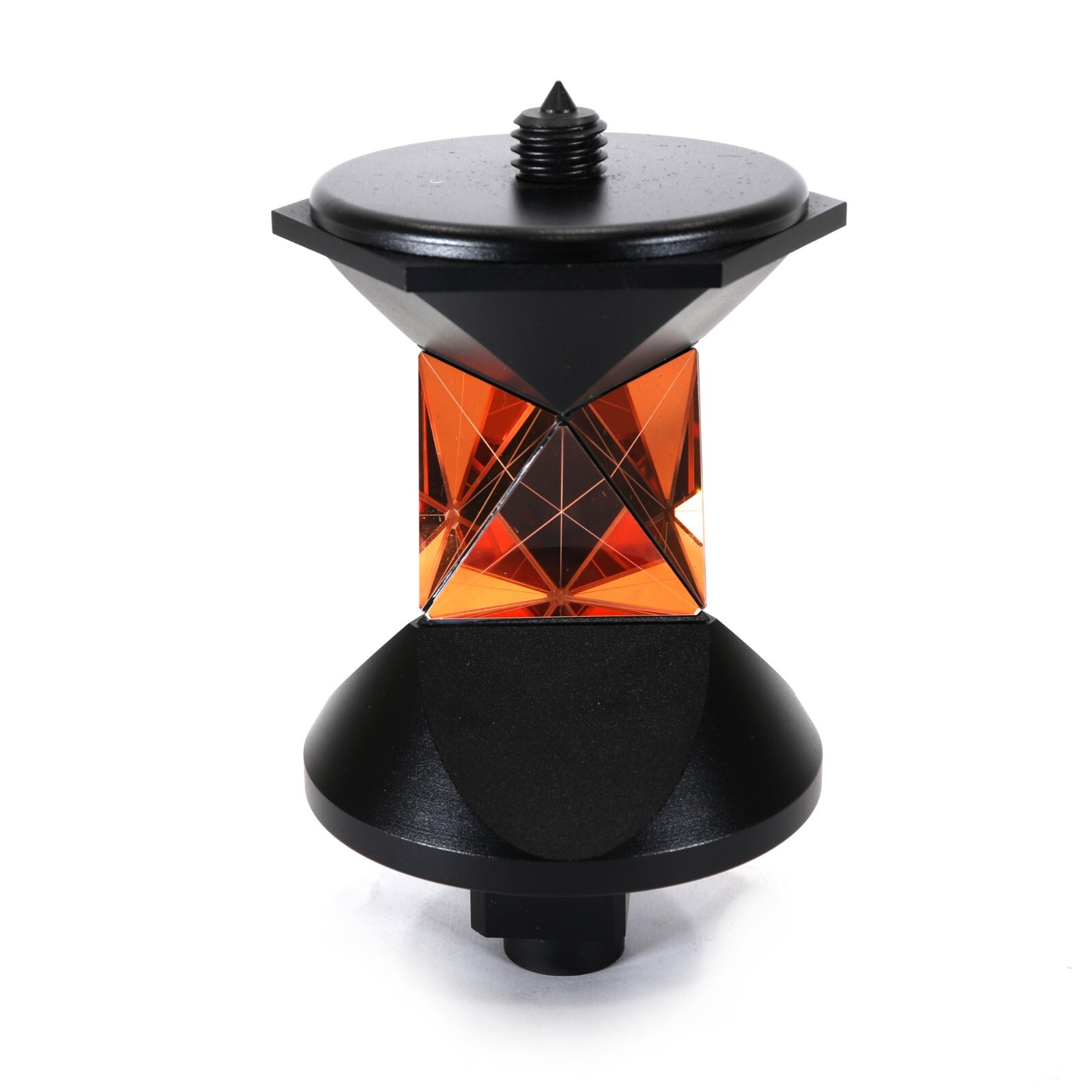 SWISS Type GRZ122, 360 Degree Reflective Prism Surveying Reflector | eBay