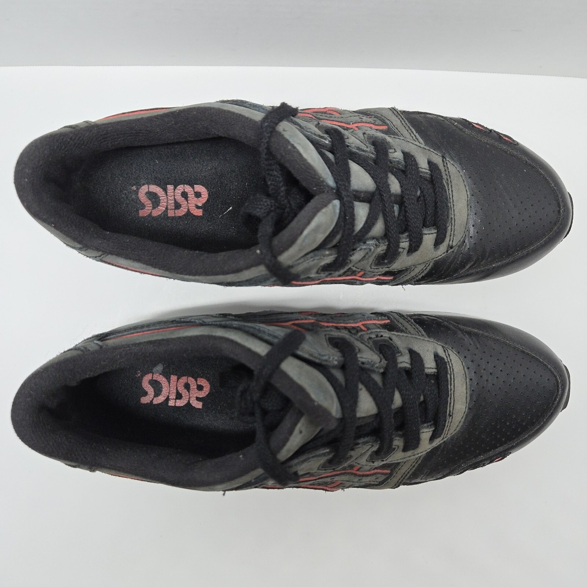 ASICS GEL LYTE III x RONNIE FIEG KITH TOTAL ECLIPSE Size 9 ASICS GEL LYTE III x RONNIE FIEG KITH TOTAL ECLIPSE Size 9
