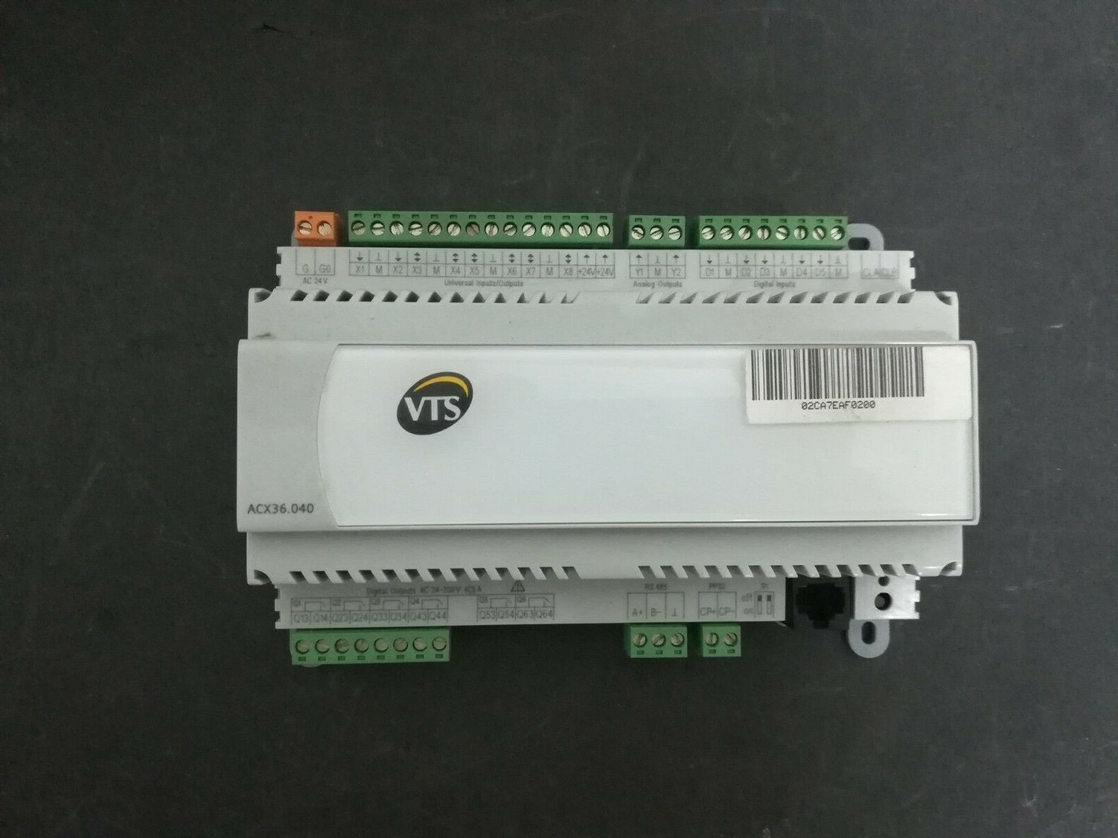 SIEMENS ACX36.040/VTS for sale online | eBay