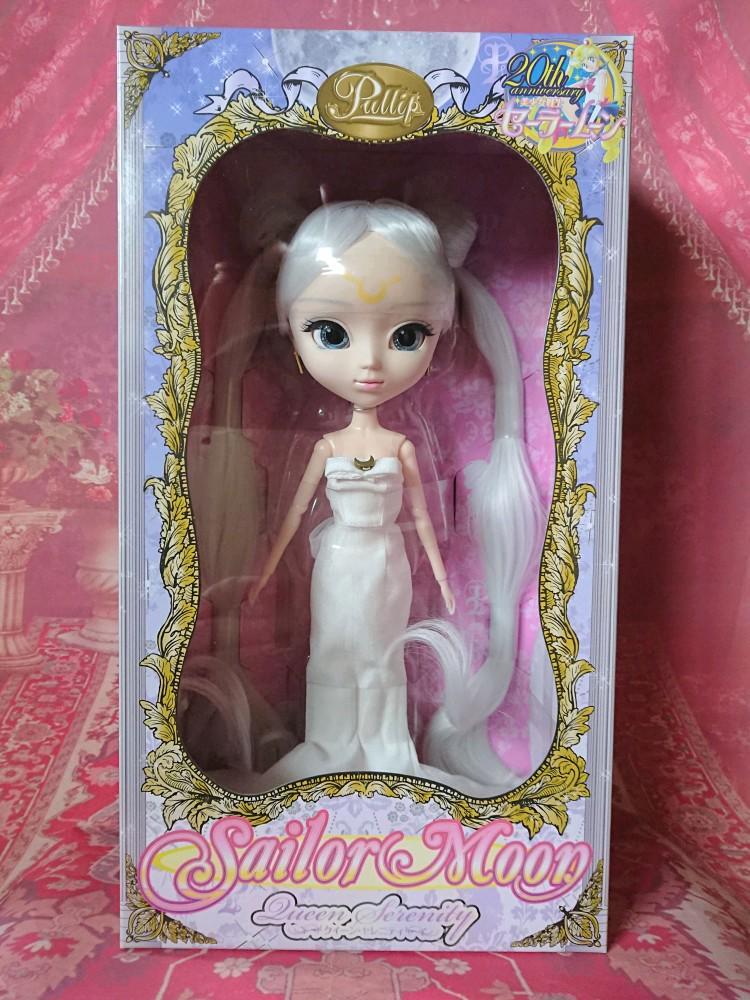 Sailor Moon Princess Serenity Pullip