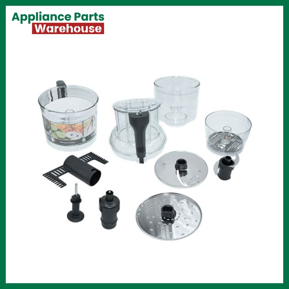 Magimix Mixing Bowl 17549 5100 & 5200 To Black XL Conversion Kit ...