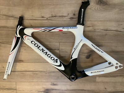 Bicycle Frames - Colnago Frame Set - Nelo's Cycles