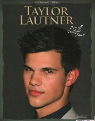 WP Diamond Edition Taylor Lautner No.3 Jess Lomas 020320DBE | eBay