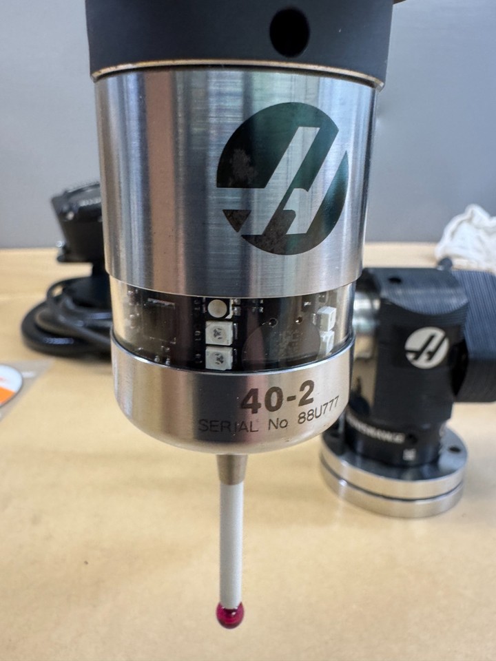 Renishaw HAAS Wireless probe tool setter Kit | eBay