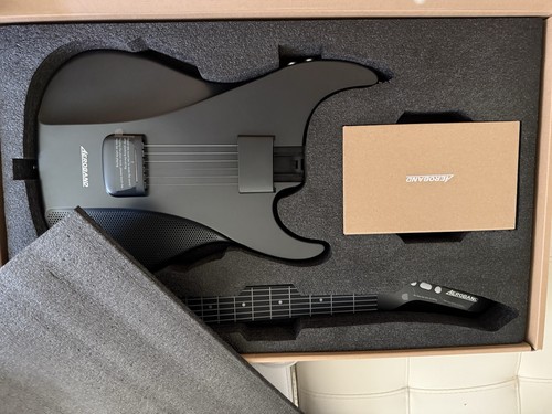 AeroBand Guitar Smart Guitar with Silicone Strings | eBay